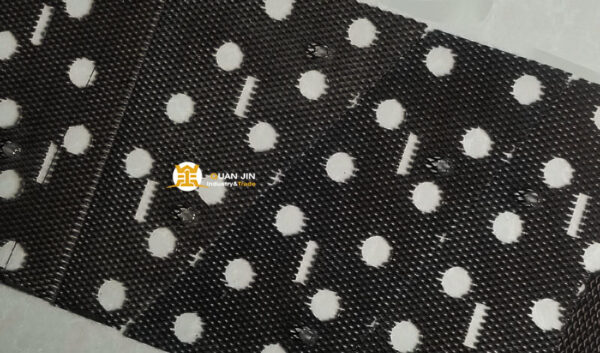 Titanium anode for PCB horizontal copper plating – Titanium anode