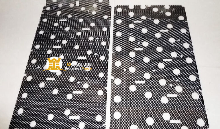 Titanium anode for PCB horizontal copper plating – Titanium anode